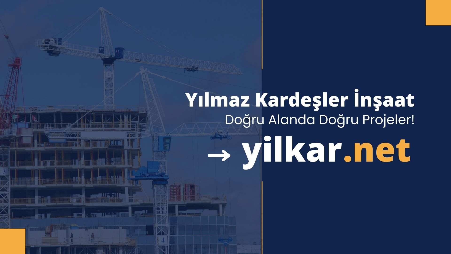 İnşaat projelerinde riskler nelerdir ve nasıl yönetilir? - Yılmaz Kardeşler İnşaat projelerinde riskler nelerdir ve nasıl yönetilir? - Yılmaz Kardeşler